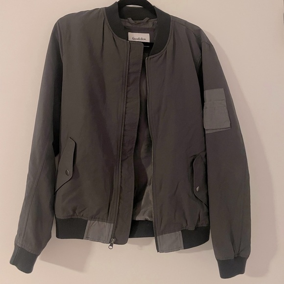 Goodfellow & Co | Jackets & Coats | Mens Goodfellow Co Standard Fit ...